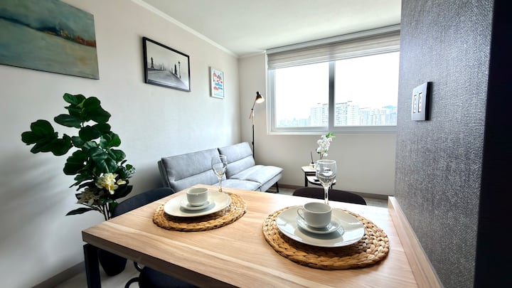 Departamento En Maule 76, Cerca Metro Y Mall - Santiago (Chile)