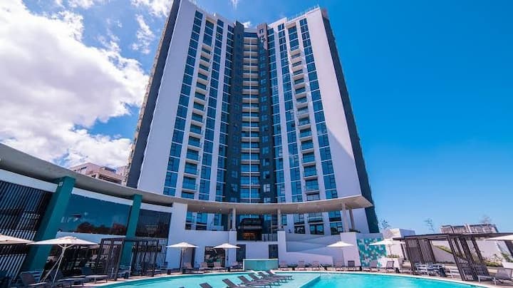 Apartamento Nuevo Y Moderno Nucleo Sabana - San José