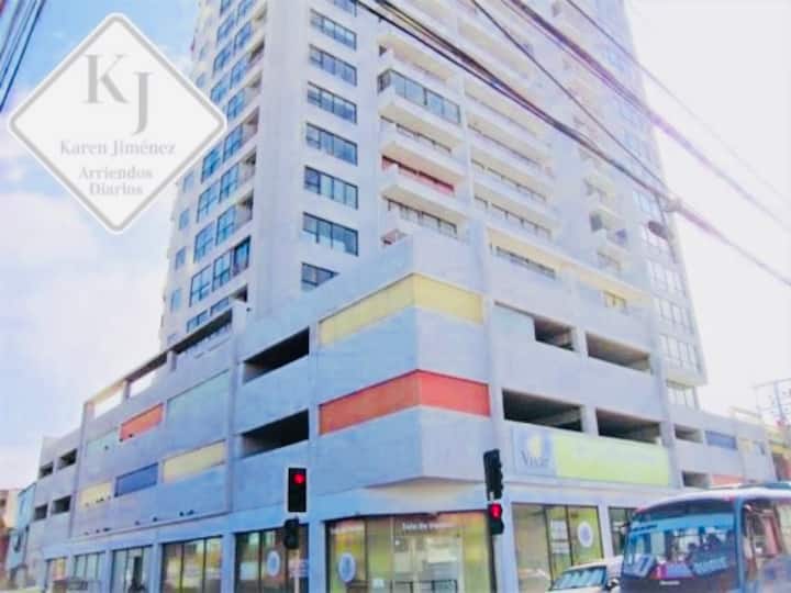 Precioso Y Cómodo Departamento Centro De Iquique - Iquique