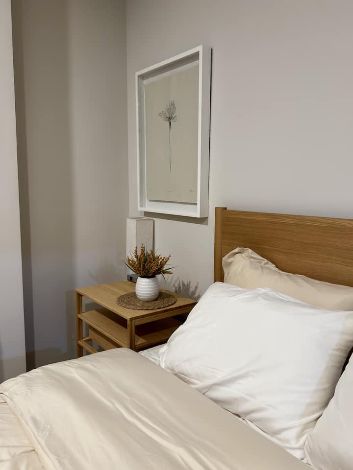 Moderno & Acogedor · Vista A Zona Prime - León