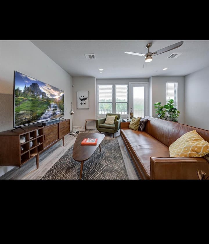 Modern Apartment Close To The Woodlands - Lake Woodlands, The Woodlands