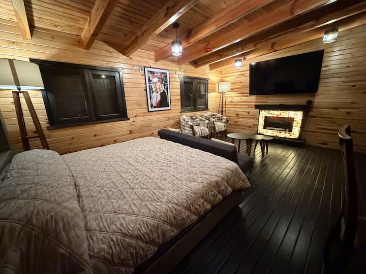 Cabaña Reina Isabel Ll - Tlalnepantla de Baz