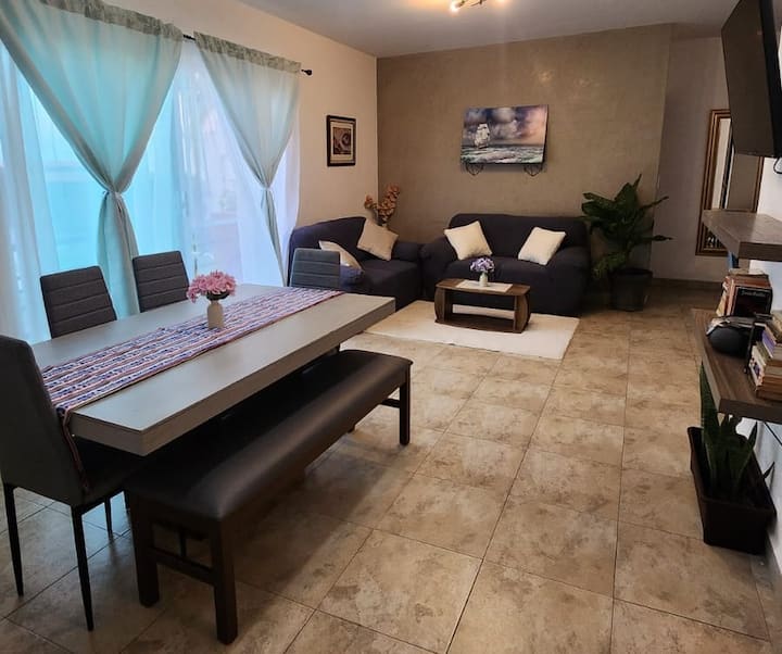 Casa Ficks - Oaxtepec