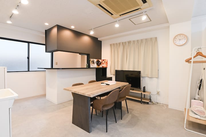 5-min Walk From The Sta, Direct To Shinjuku, Ueno - Ueno