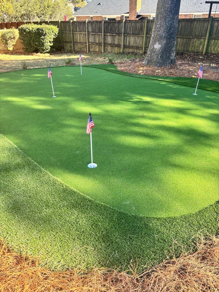 Lowcountry Clubhouse - Hanahan, SC