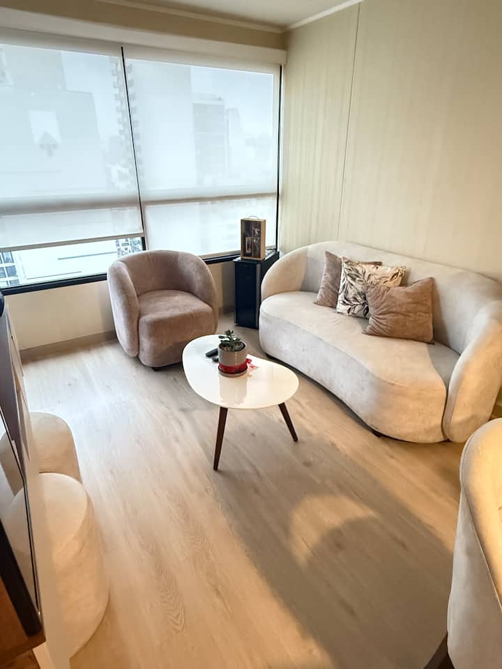 Dpto. Piso 15·vista Espectacular·confort&seguridad - Peru