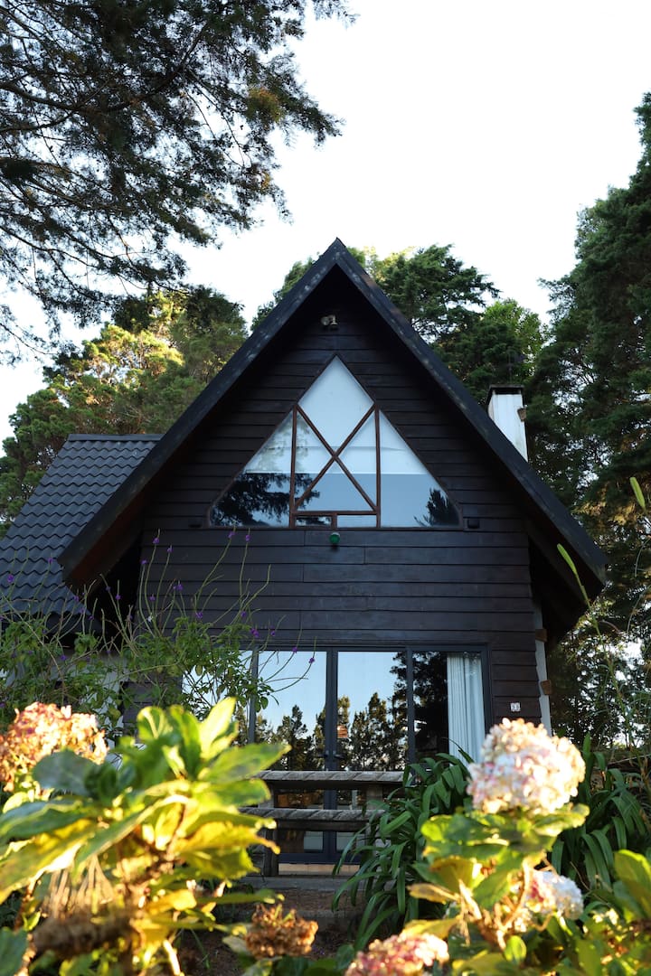 Chalet Cosy Avec Cheminée & Home Cinéma - Bajos del Toro
