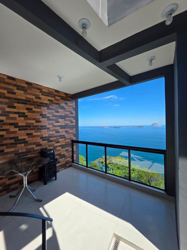 Maison De Rêve – Vidigal | Vue Incroyable - Brasil