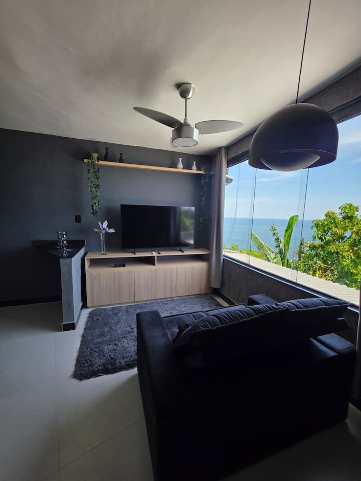 Maison De Rêve – Vidigal | Vue Incroyable - Rio de Janeiro