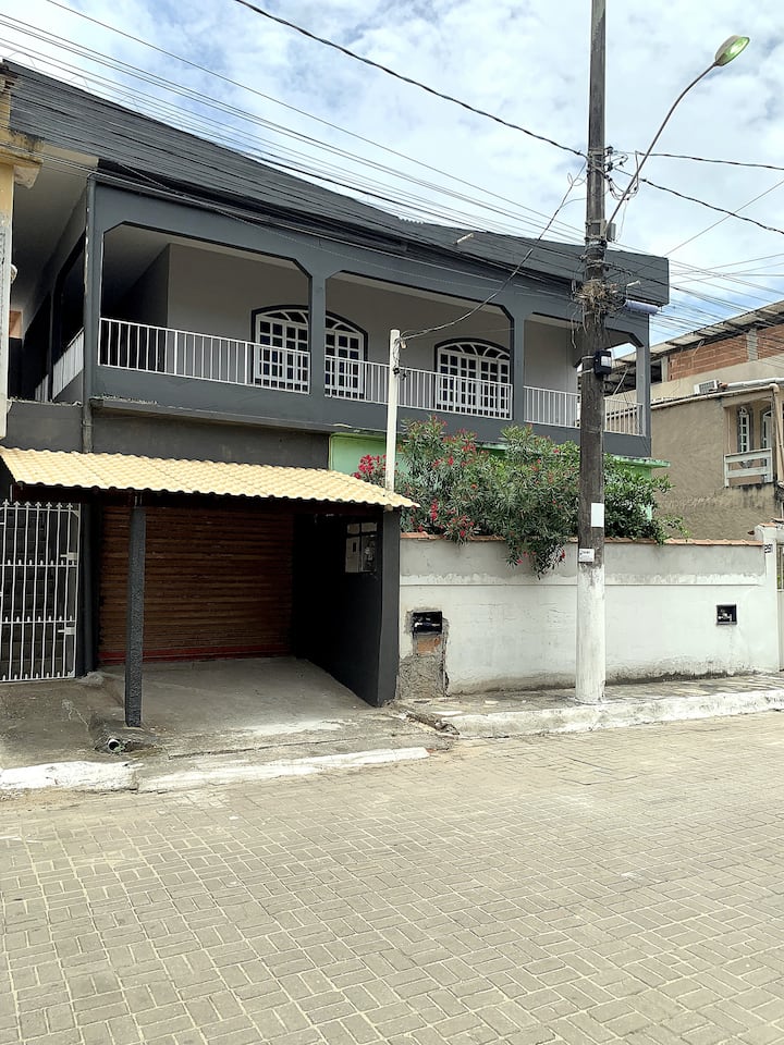 Casa Em Itaoca 200m Da Praia Perto De Tudo - Itaoca