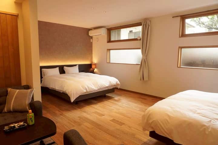 Sora ― 暮らすように泊まる、有馬温泉の“静”の隠れ宿 ― - 蘆屋市