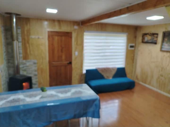 Departamento Los Yugos - Futaleufú