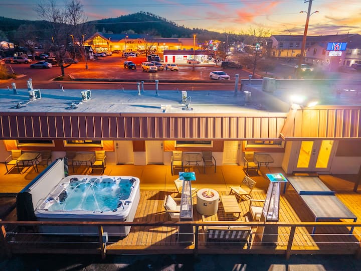 Highlander Motel | Room 5 Near Route 66 - Williams, AZ