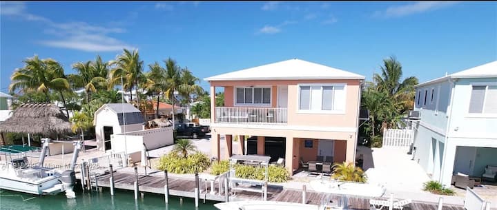 Magic Ocean View. A Beautiful Place To Be Happy. - Marathon, FL