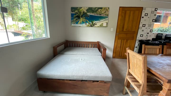 Chalé Em Ilhabela 1 - Ilhabela