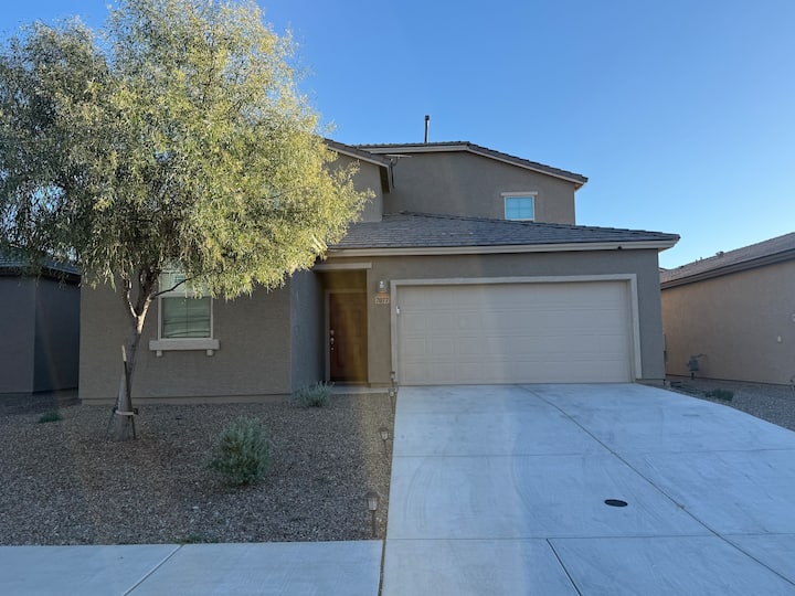 Built New, Made Cozy - Casino Del Sol