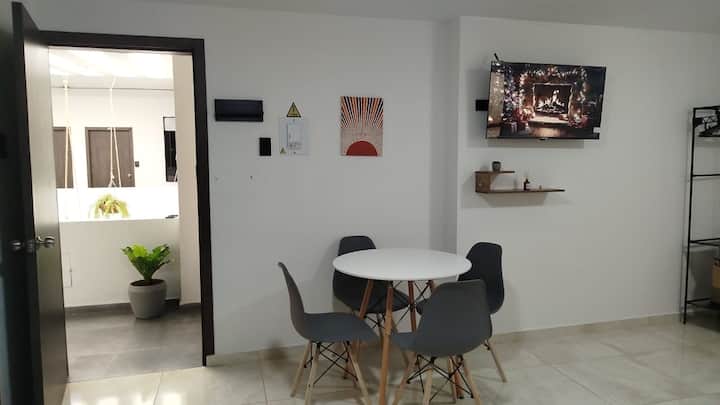 Apartamento 302 Centro - Girón