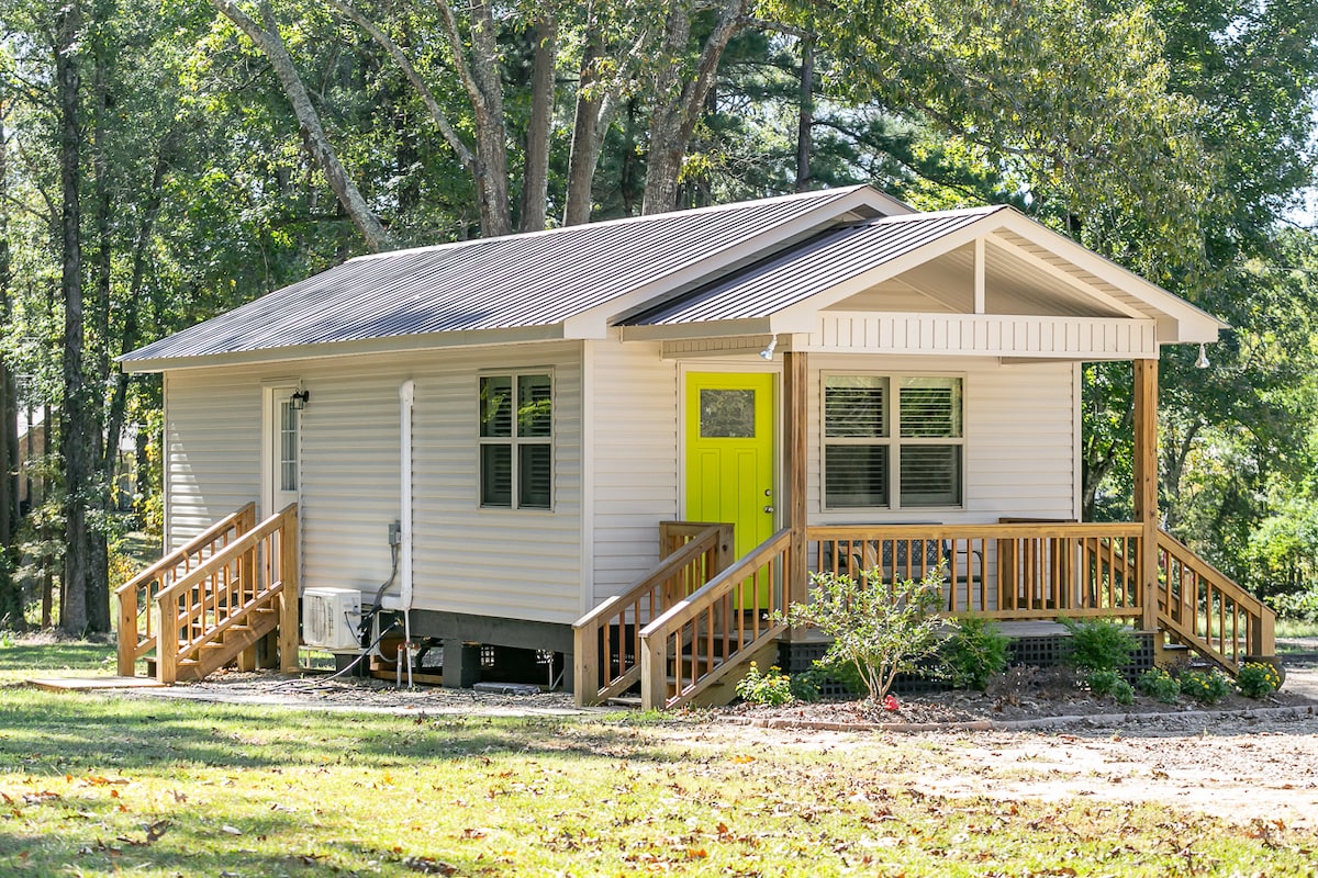 Ruston Tiny Cottage w/ Kitchen & Parking - Houses for Rent in Ruston ...