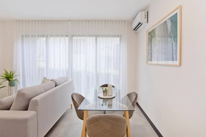 Condo Sjo Airport-ac 24/7 Security Parking - Alajuela