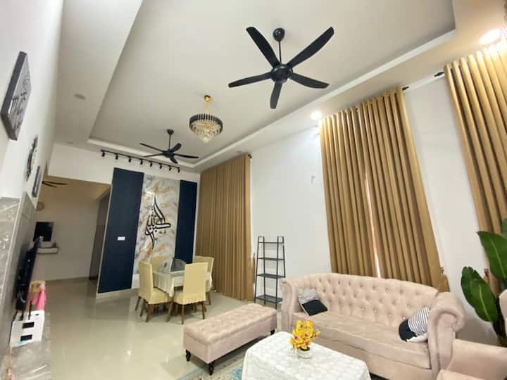 Tsp Homestay 

Banglo Baru 1 Tingkat - Paka