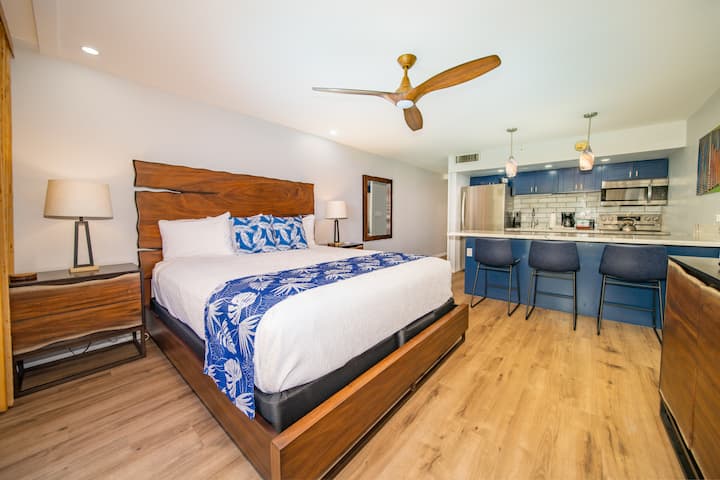 Royal Kahana Maui Unit 202 Ocean View Studio - Maui, HI