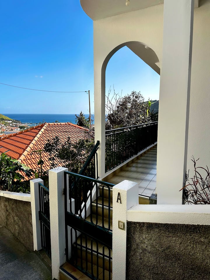 K&k Apartment A - Machico