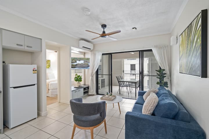 Official Resort Booking | 1 Bedroom Deluxe - Trinity Beach