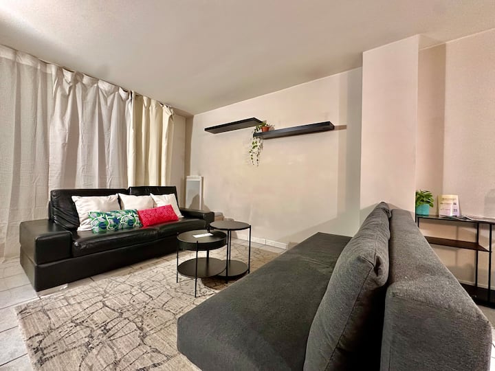 [N2] Family Garden | Paris - Disney | Free Parking - Noisy-le-Grand