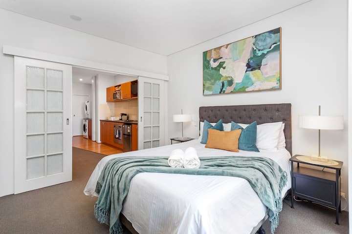 Victorious By Design - A Sepal Stay - Perth