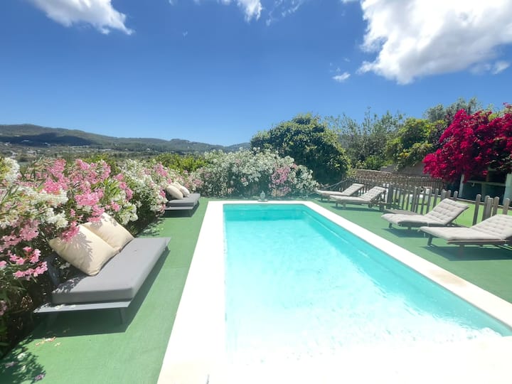 Casita De Campo Con Piscina En Ibiza - Aéroport d'Ibiza (IBZ)
