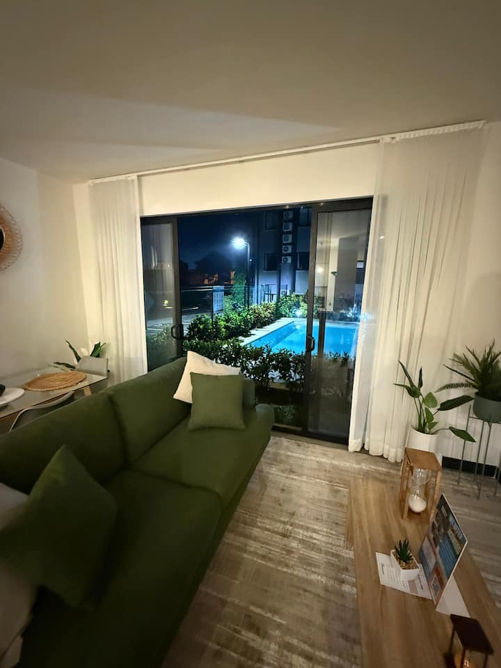 Condo Sjo-airportac 24/7 Security Parking - Alajuela