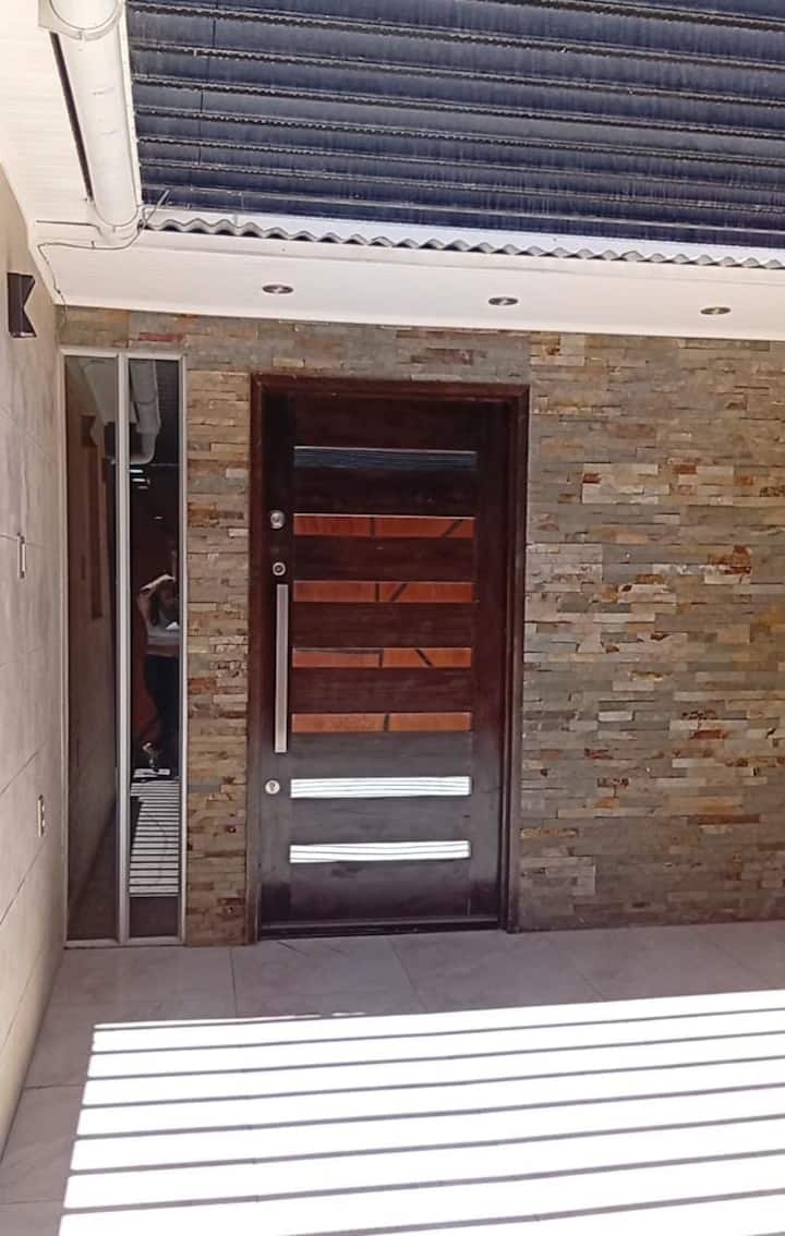 Hermosa Casa Equipada Para 5 Personas. - Caldera