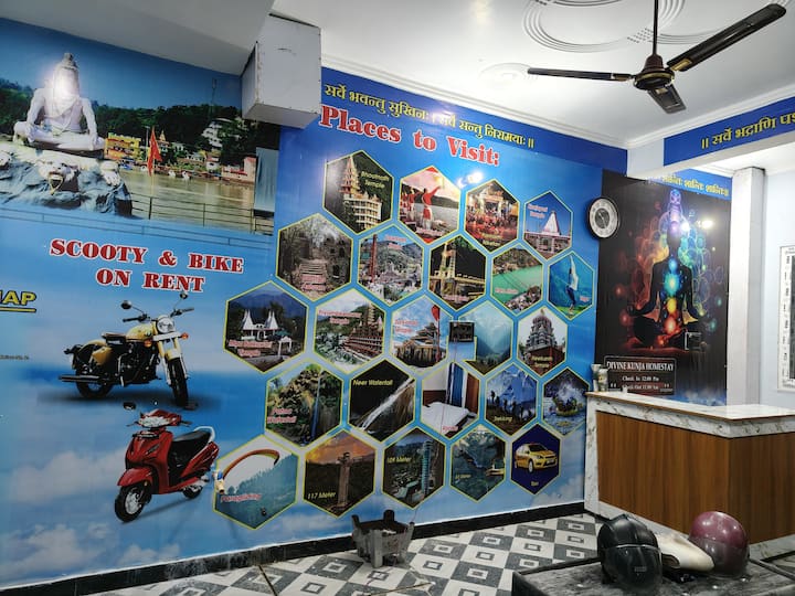 Divine Kunja- Entire Condo - Rishikesh