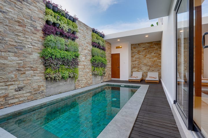 Affordable 2br Villa Danu Bhatara In Sanur - Sanur
