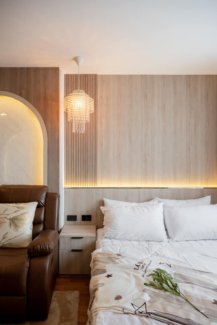 New/river View Oasis/smart Home /Work & Play@rama3 - Bangkok