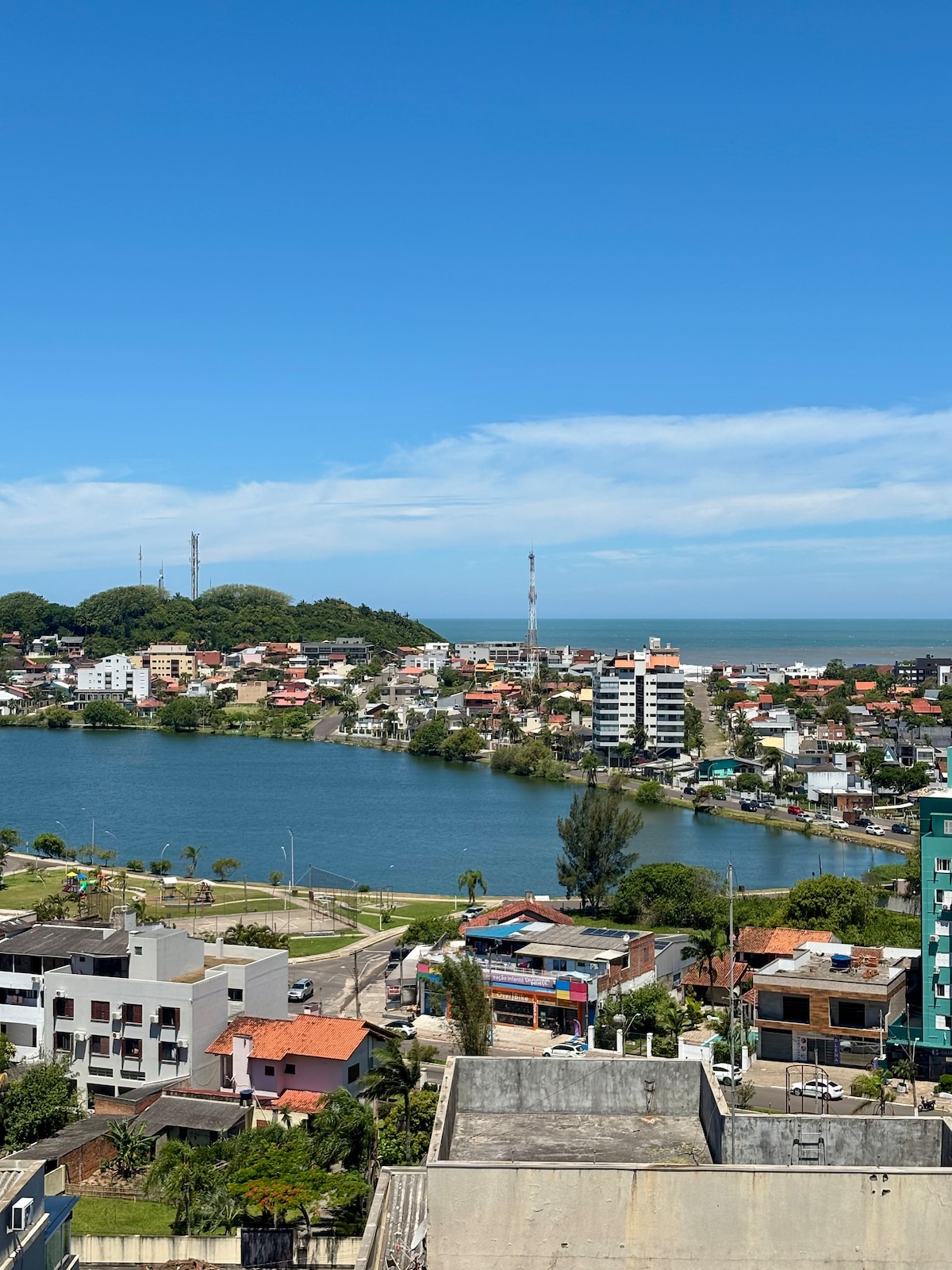 Ático dúplex con piscina y vistas al mar - Apartamentos en alquiler en ...