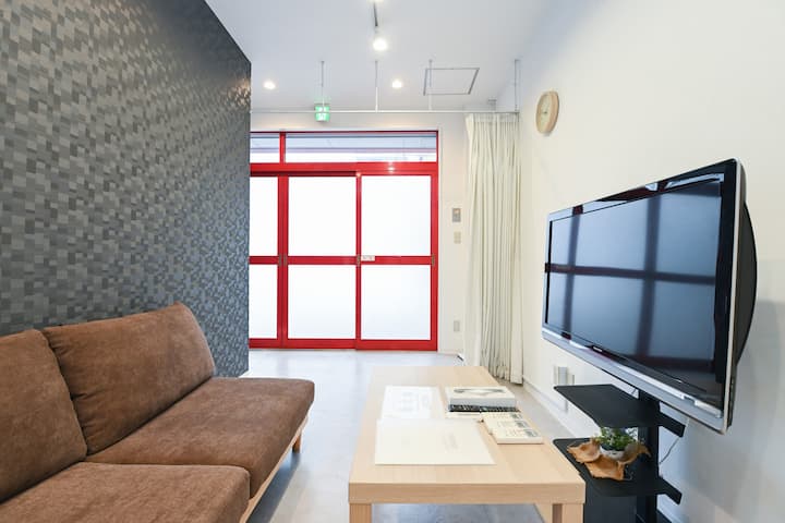 5-min Walk From The Sta, Direct To Shinjuku, Ueno - Ueno