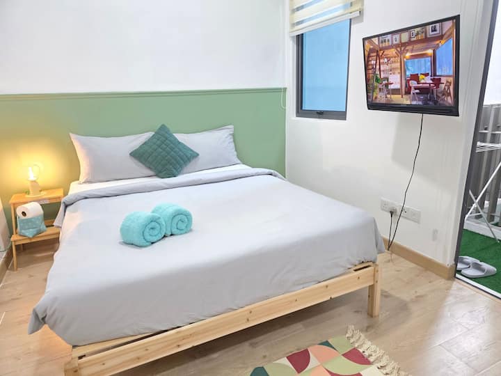 The Pure Sage Studio | Infinity Pool | Monorail - Malaysia