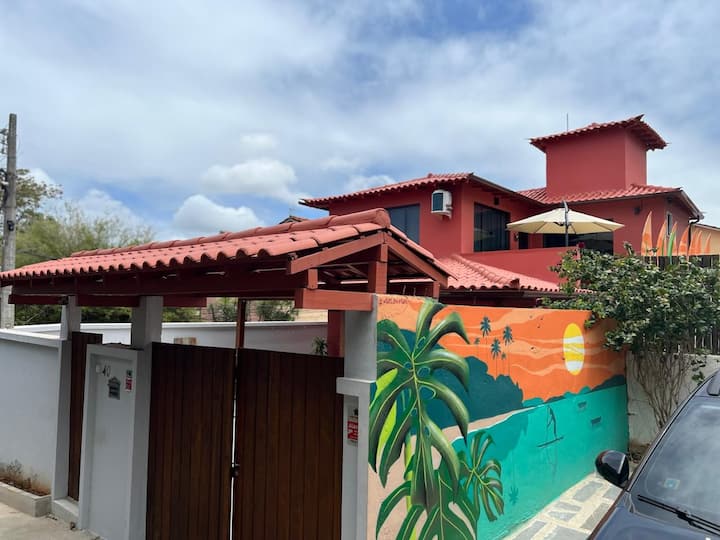 La Rouge De Geriba - Brazil