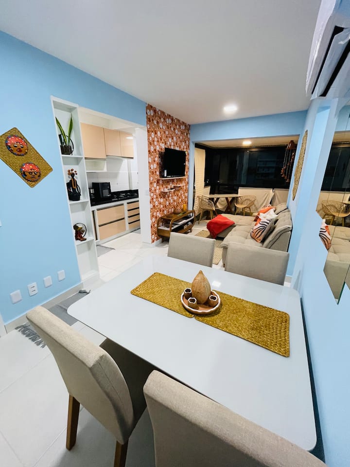 Apartamento De Alto Padrão à Beira-mar Em Ilhéus - Ilhéus