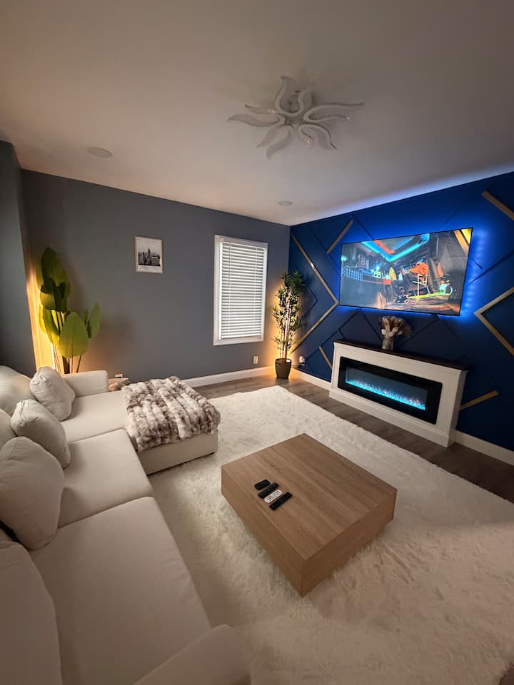 Luxury Parkside Retreat | Modern Cozy 1br Near Nyc - Heartland Village - Staten Island NY