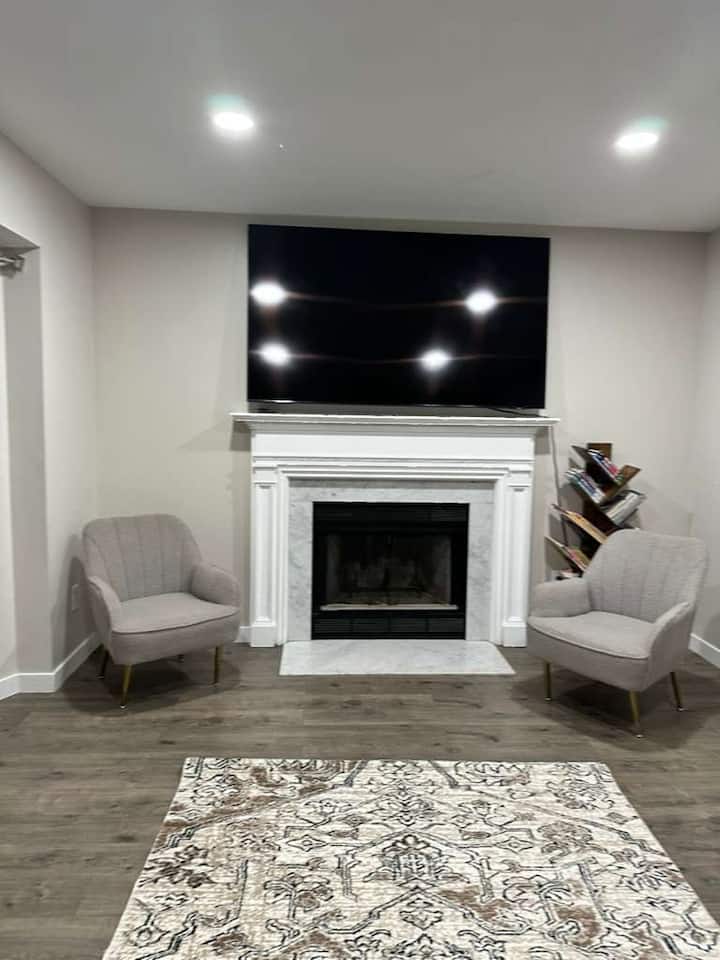 Cozy House In West Valley City. - West Valley City, UT