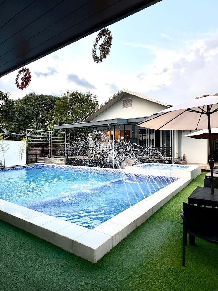 Private Resort In San Rafael Bulacan - San Rafael