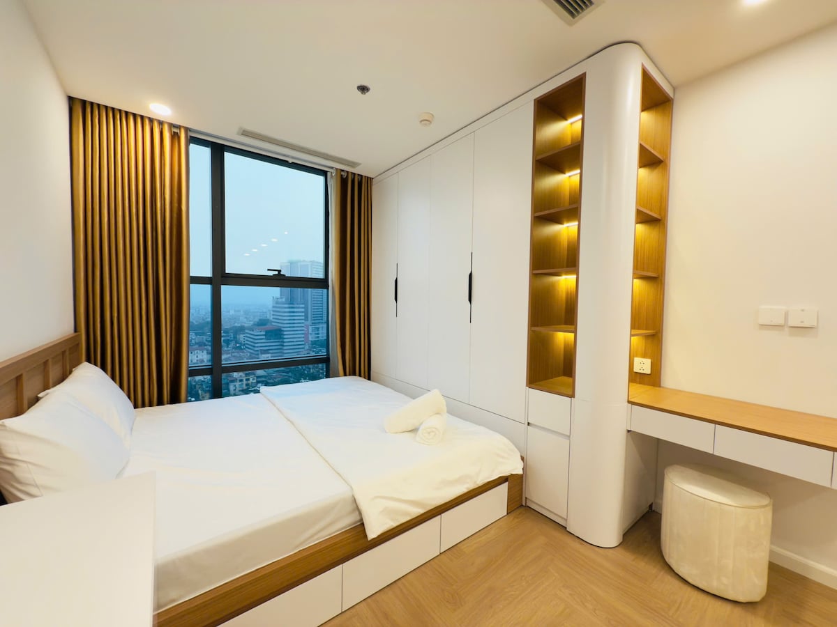 Yenliving_The Ninety Complex_ Apartamento estudio - Departamentos en ...