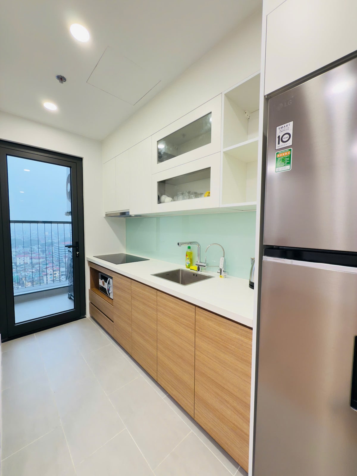 Yenliving_The Ninety Complex_ Apartamento estudio - Departamentos en ...