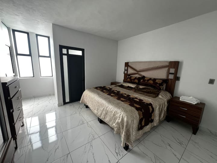 Departamento En El Centro De Tancítaro Michoacán - Michoacán