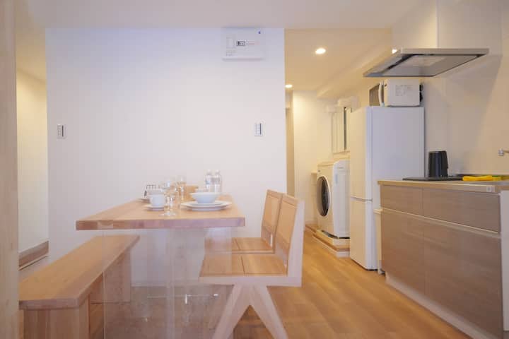 新規Open｜広々2dk｜家族・グループ向け｜最大4名｜cu 道頓堀 2号店 - Osaka, Japan