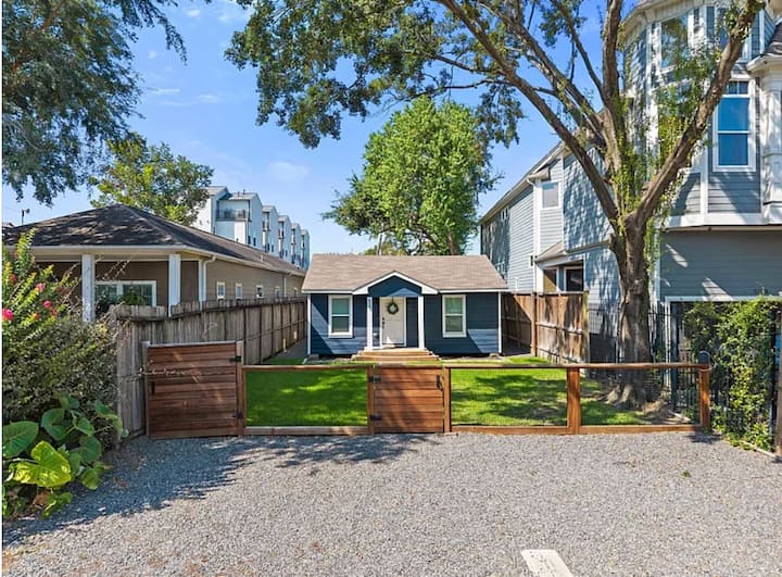 Updated Stay | Near Shops & Food | Wc 20 Mins - Houston, TX