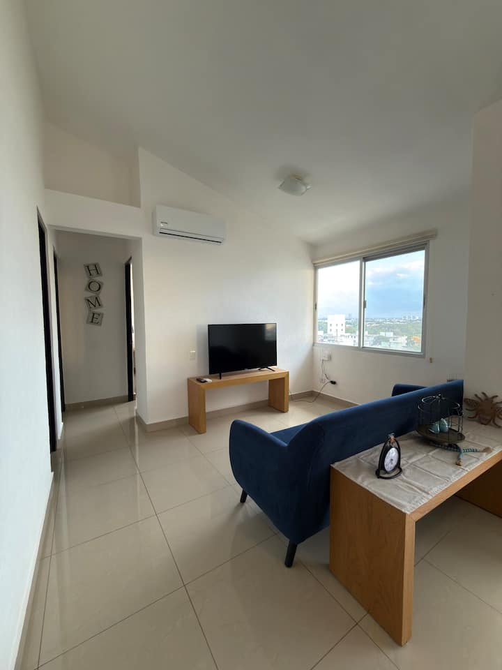 Penthouse 7th Floor Spectacular View | Cancun - Cancún