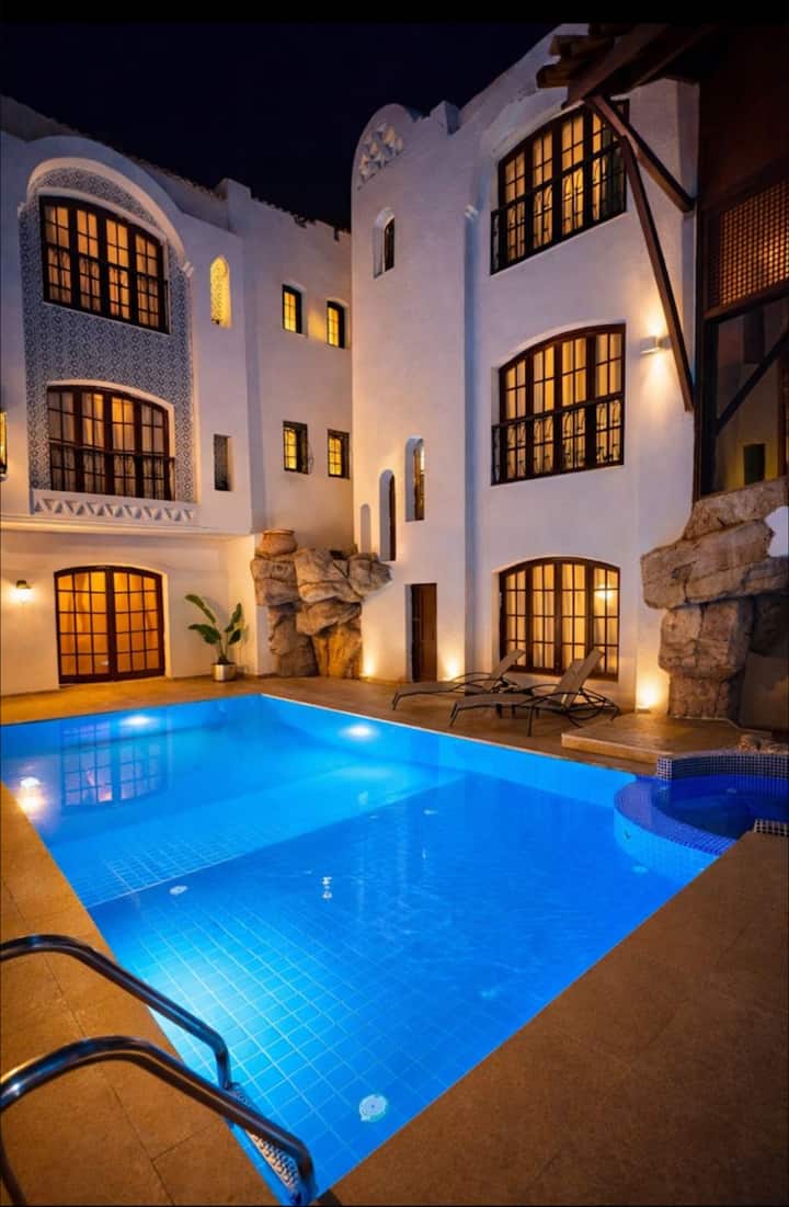 Central Unique Studio - Sharm El-Sheikh